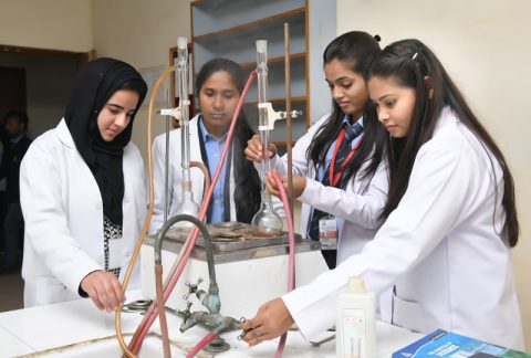 INSTITUTE OF PHARMACY AND PARAMEDICAL SCIENCE | D Pharma